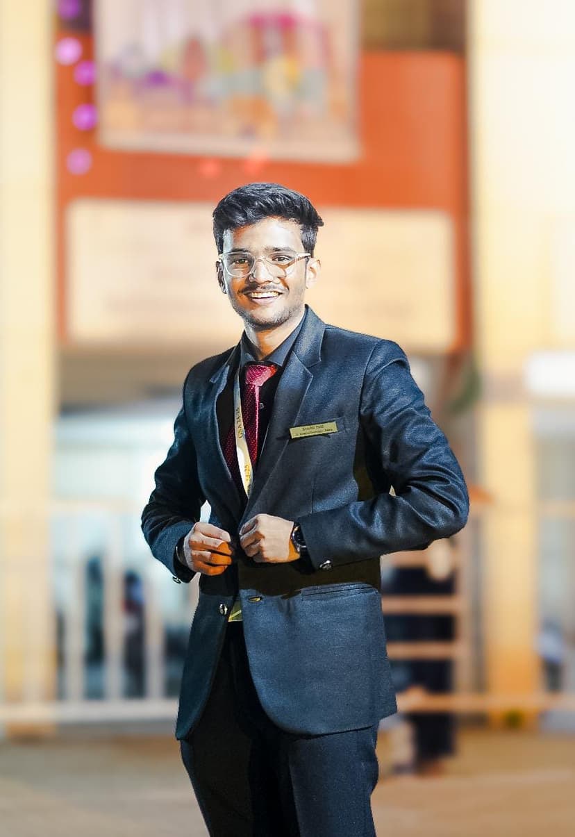 Sanchit Patil | Portfolio